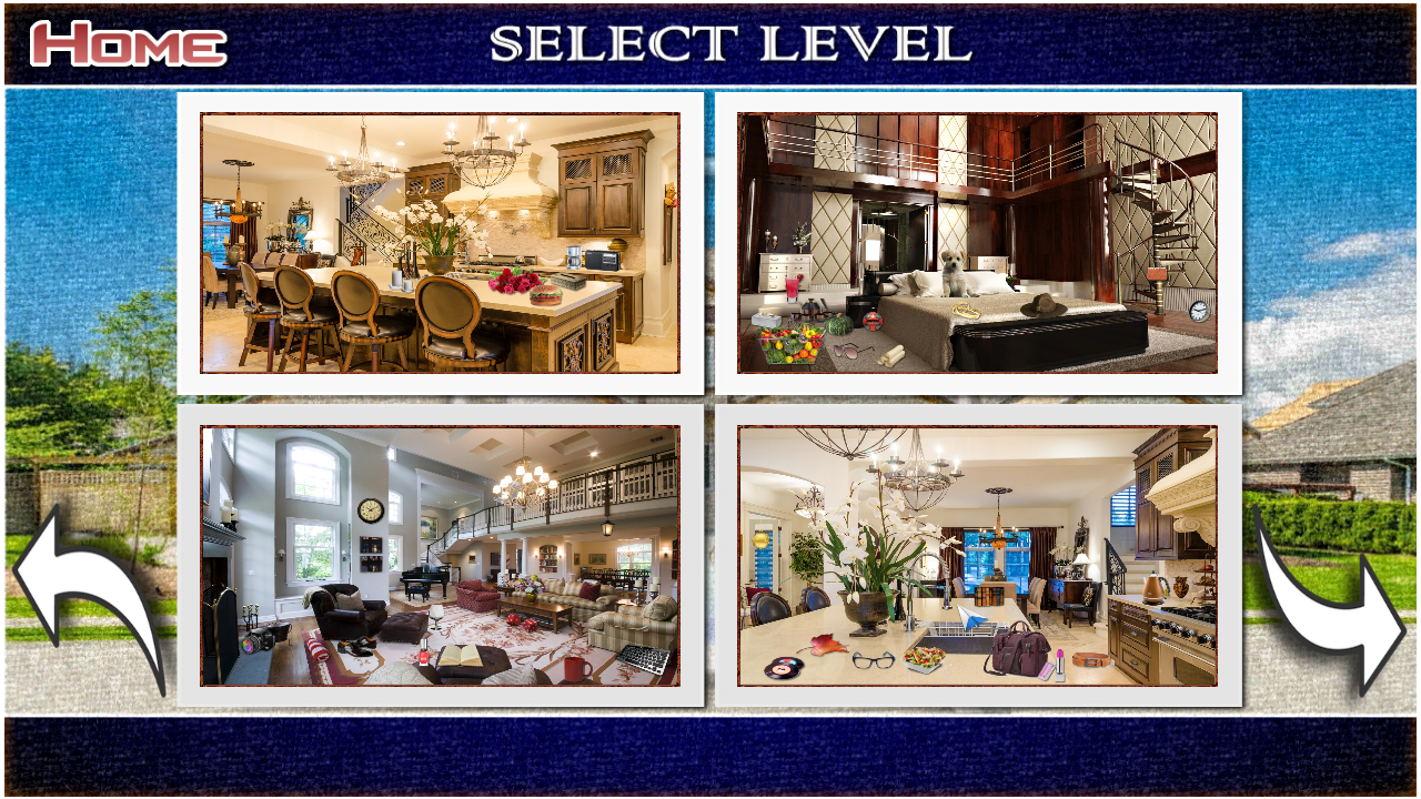 Hidden Objects Mansion:Amazon.com:Appstore for Android