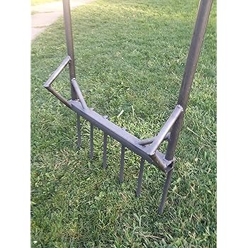 Amazon.com : LAM Hand Tiller Broadfork : Garden & Outdoor