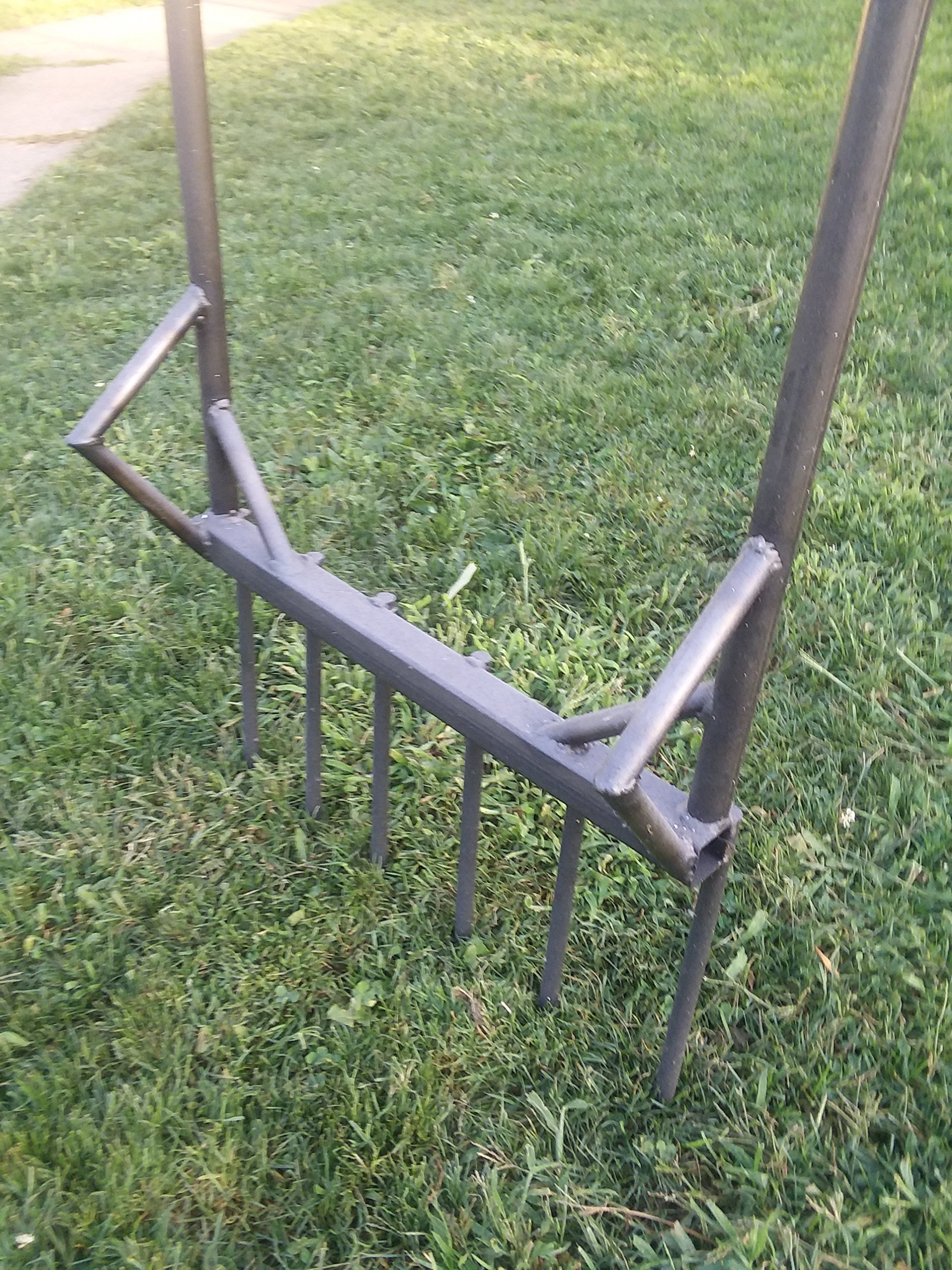 LAM Broadfork 6 Tine - thehostafarm.com