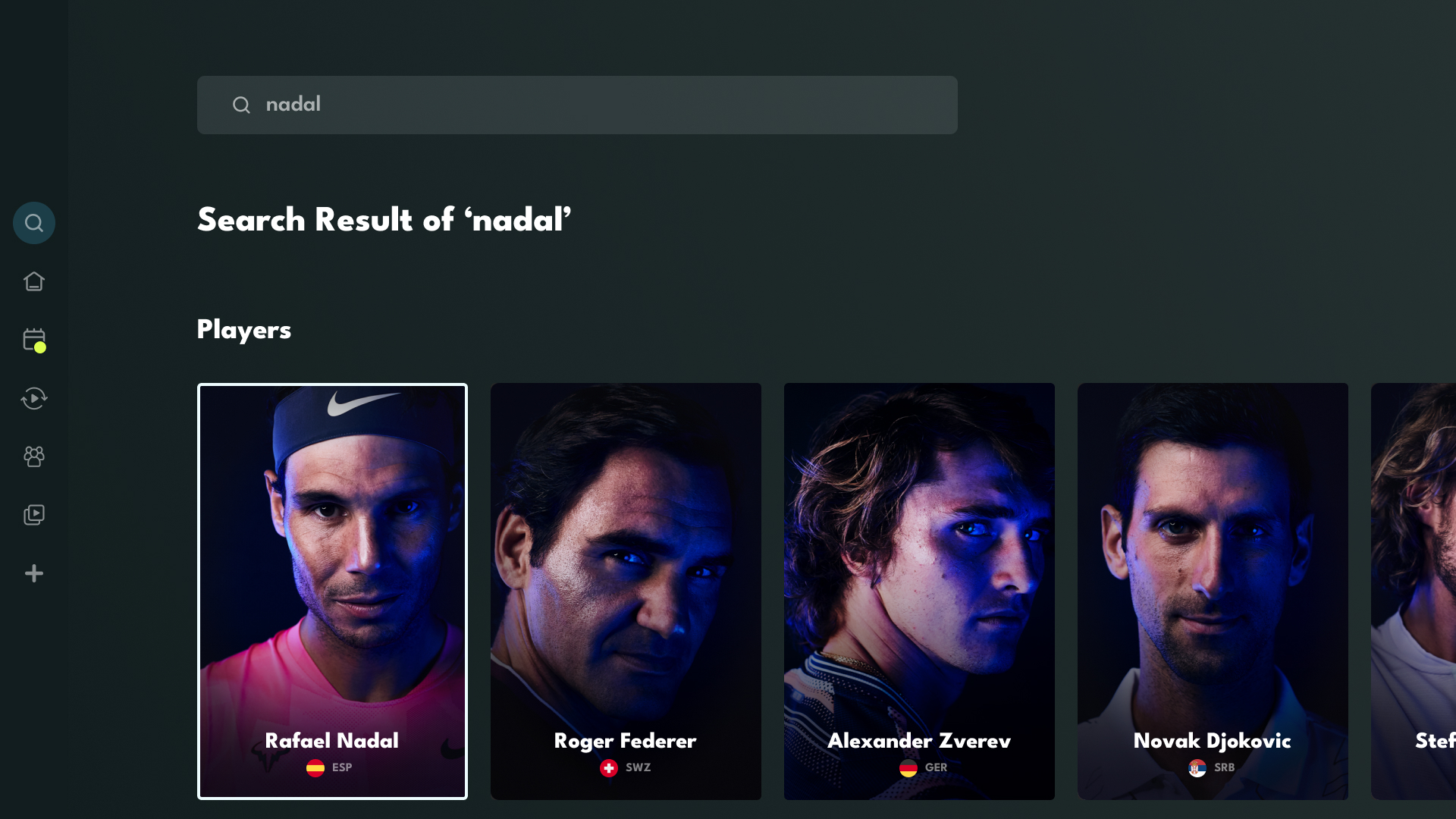 Tennis TV - Live Streaming:Amazon.com:Appstore for Android