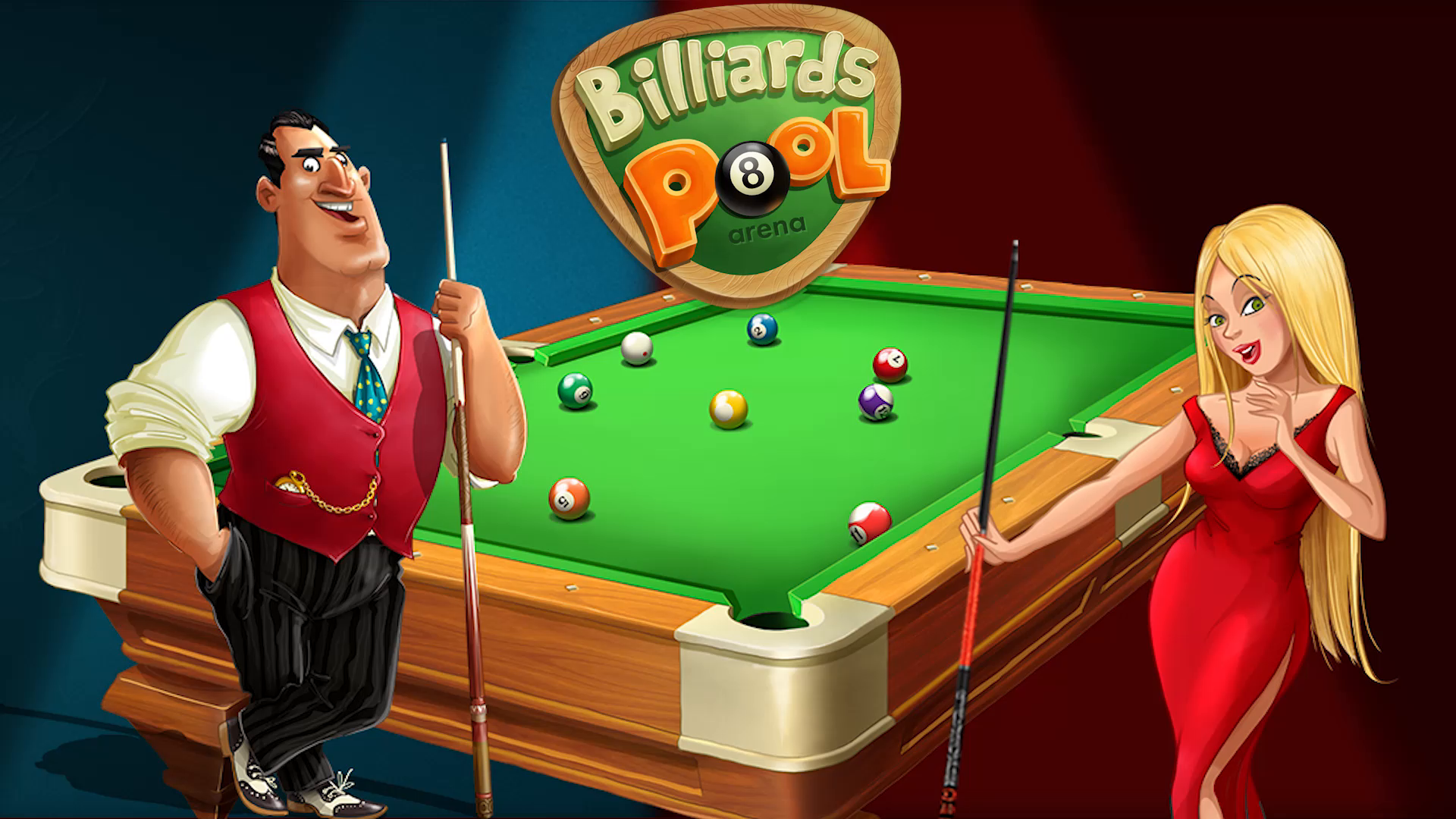 Billiards Pool Arena - App on Amazon Appstore