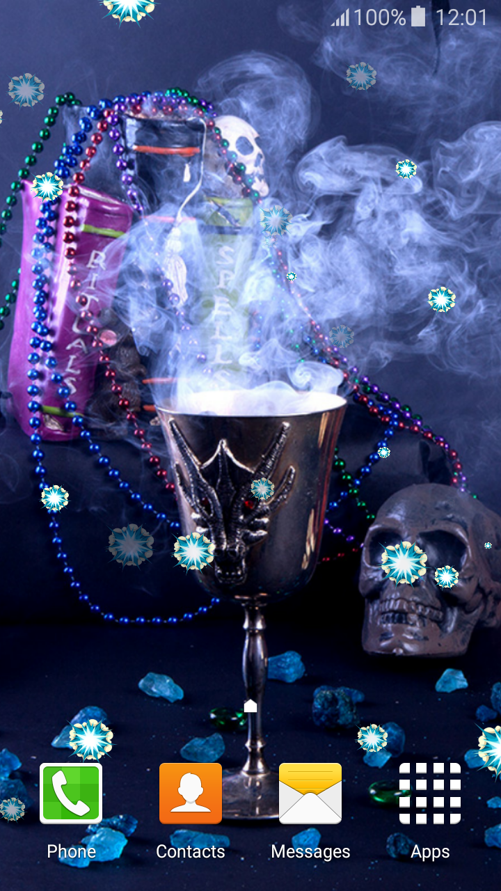 Voodoo Live Wallpapers:Amazon.co.uk:Appstore for Android