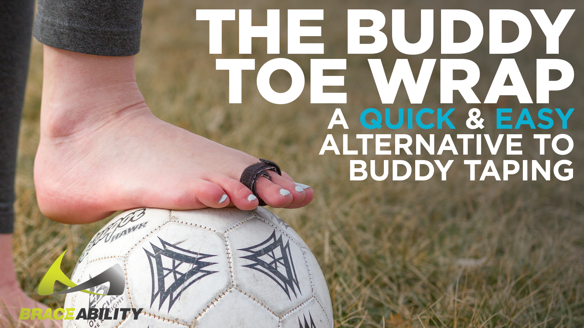 Watch Jammed, Sprained or Fractured Toe Treatment ﹙A Quick and Easy ...