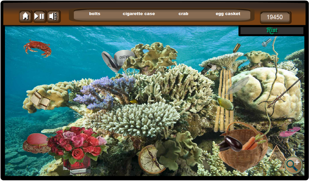 Hidden Object - Hide N Sea:Amazon.com:Appstore for Android