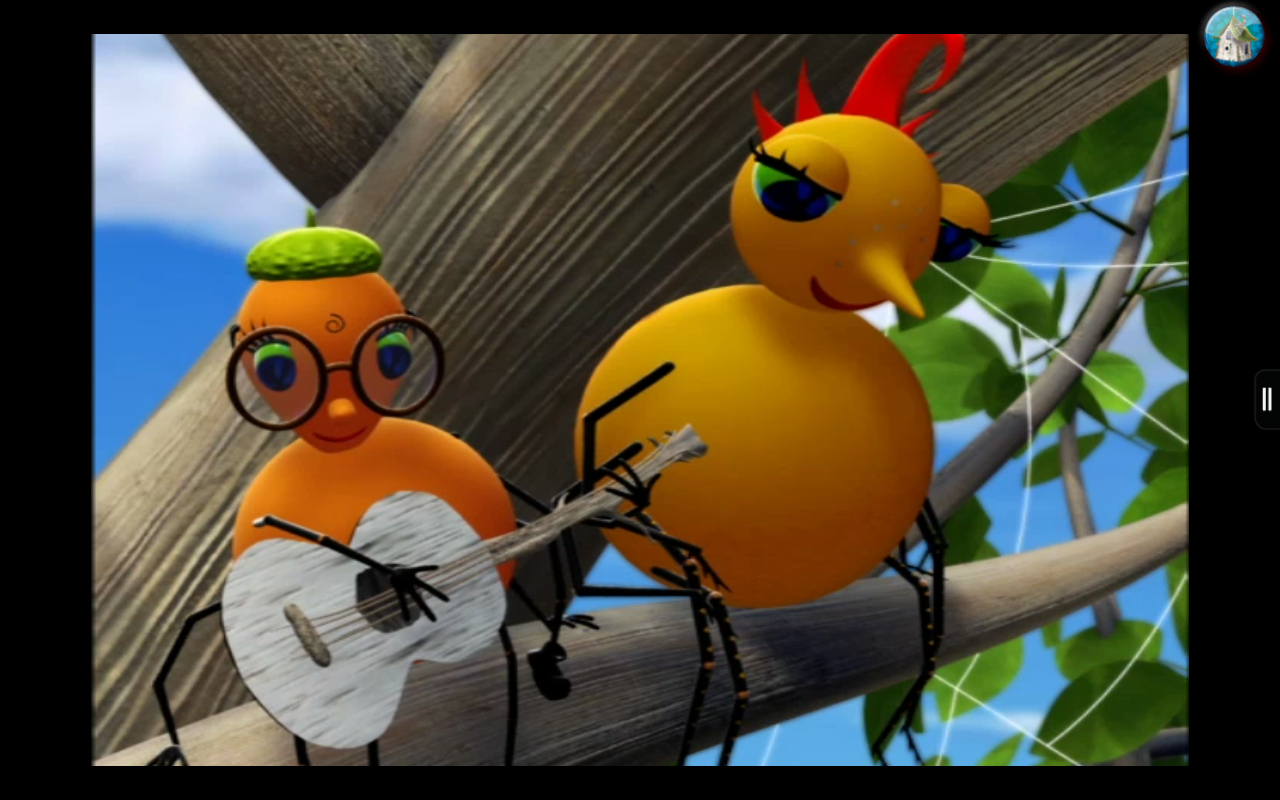 Miss Spider's Bedtime Story:Amazon.fr:Appstore for Android