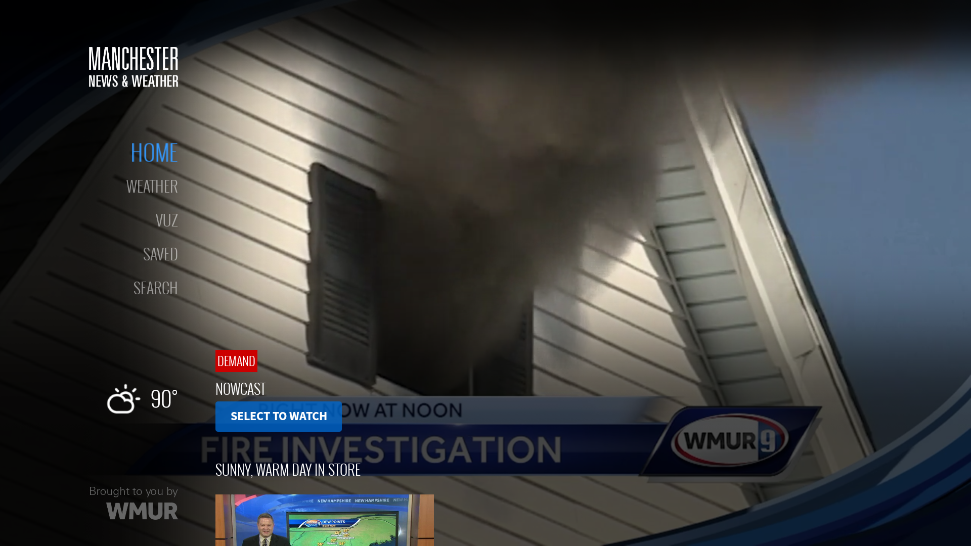 WMUR News 9- Manchester, NH News and Weather: Amazon.ca: Appstore for ...