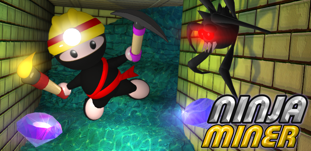 Ninja Miner : Amazon.com.br: Apps e Jogos