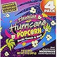 Amazon.com: Hawaiian Hurricane Microwave Popcorn 4 Pack