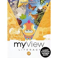 Myview Literacy 2020 Student Interactive Grade 1 Volume 1: Scott ...