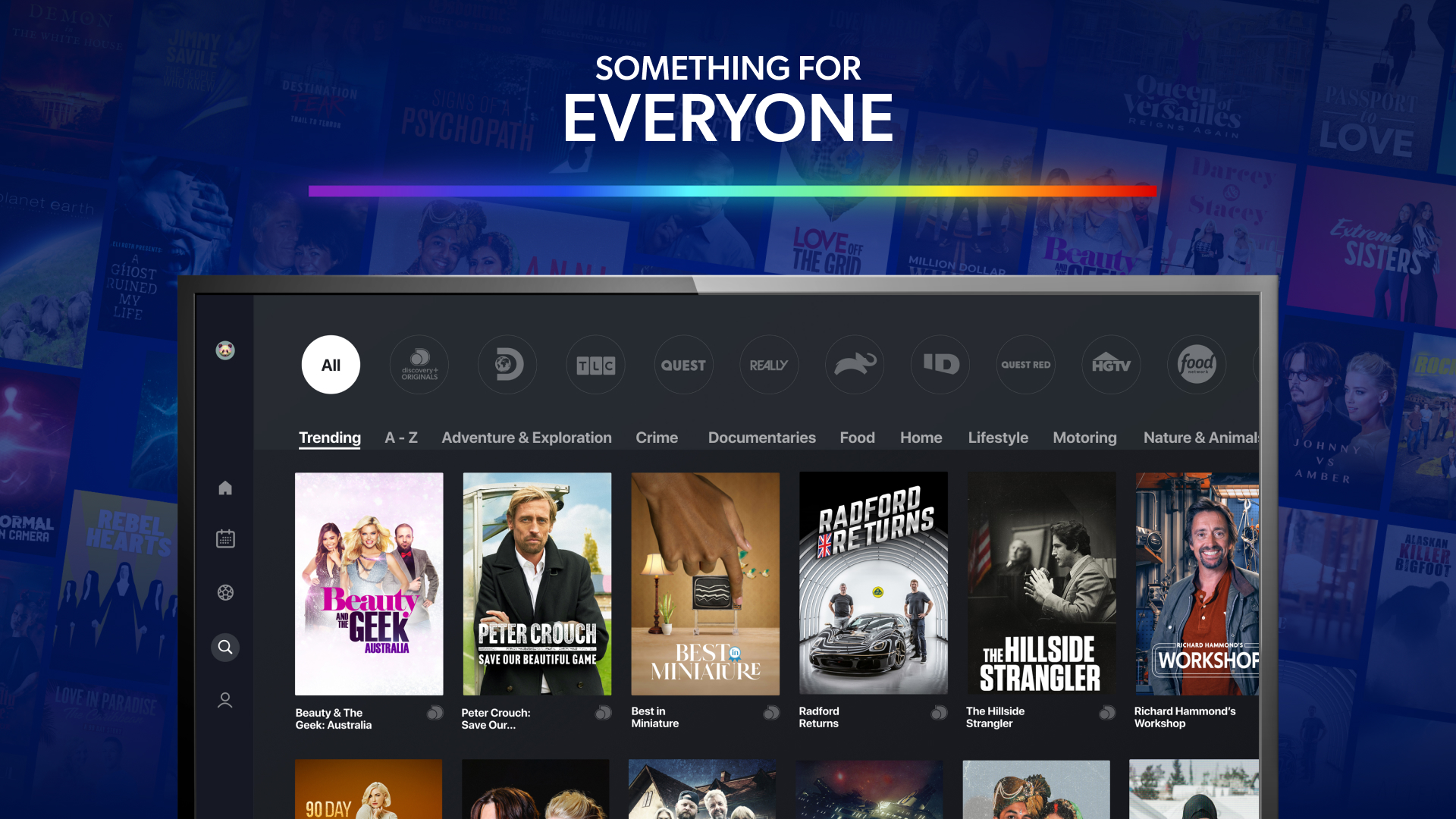 discovery+ | Stream TV Shows, Live Sport and So Much More:Amazon.co.uk ...