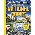 Lonely Planet Kids America's National Parks 1: Ward, Alexa, Lowery ...