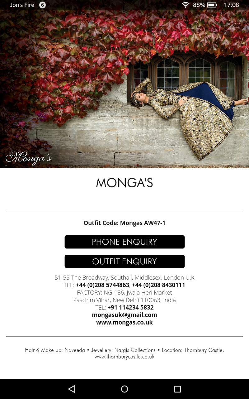 Asiana Wedding Magazine:Amazon.co.uk:Appstore for Android