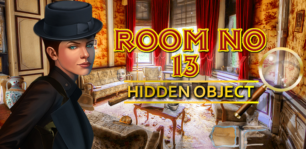 Hidden Object Room No. 13 Free:Amazon.com:Appstore for Android
