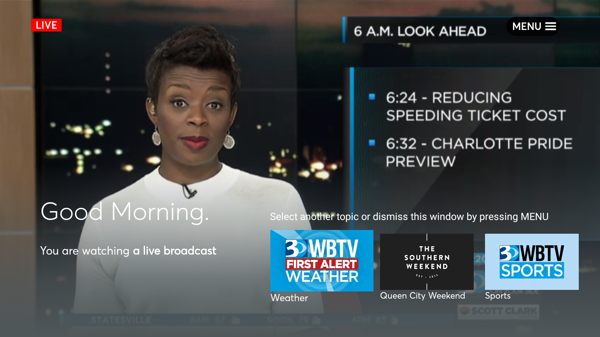 Amazon.com: WBTV : Apps & Games