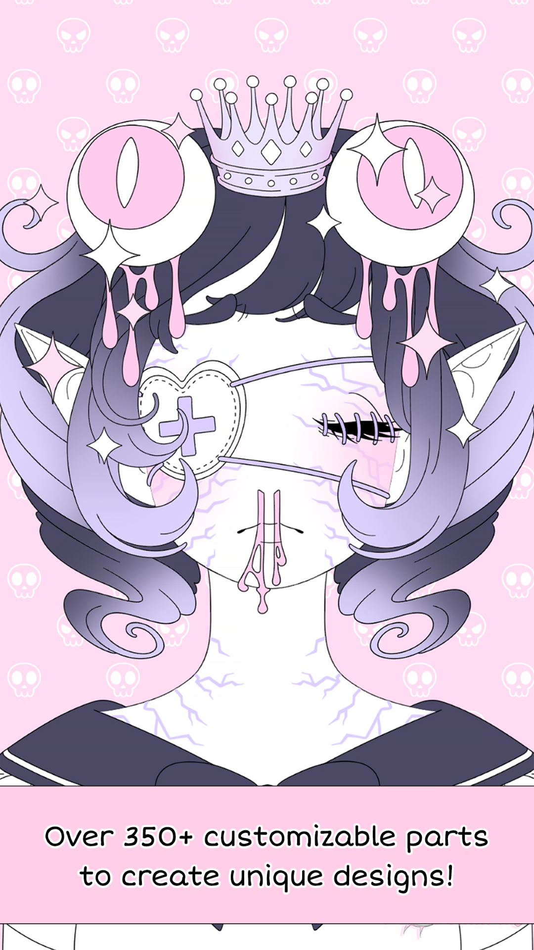 Monster Girl Maker:Amazon.ca:Appstore for Android