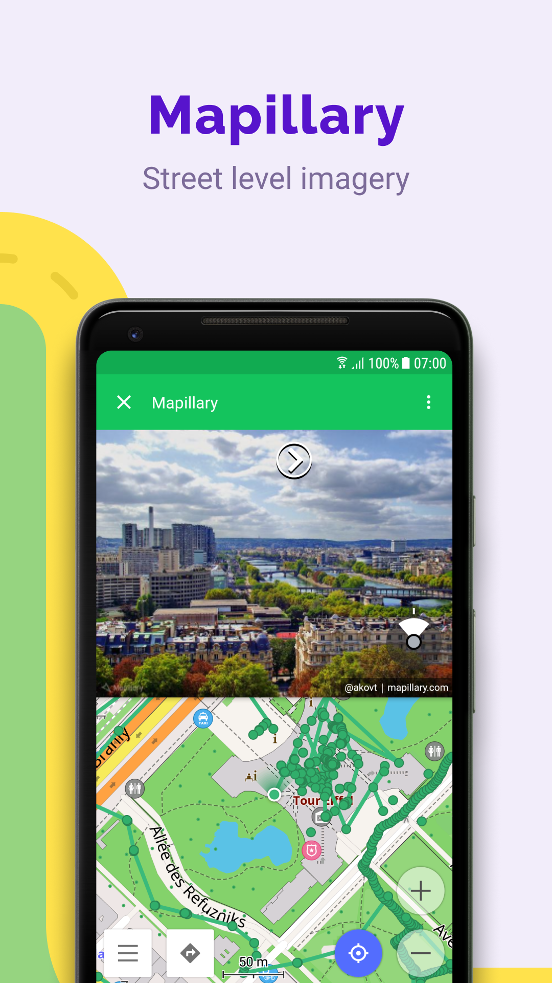 OsmAnd — Offline Travel Maps & Navigation:Amazon.com:Appstore for Android