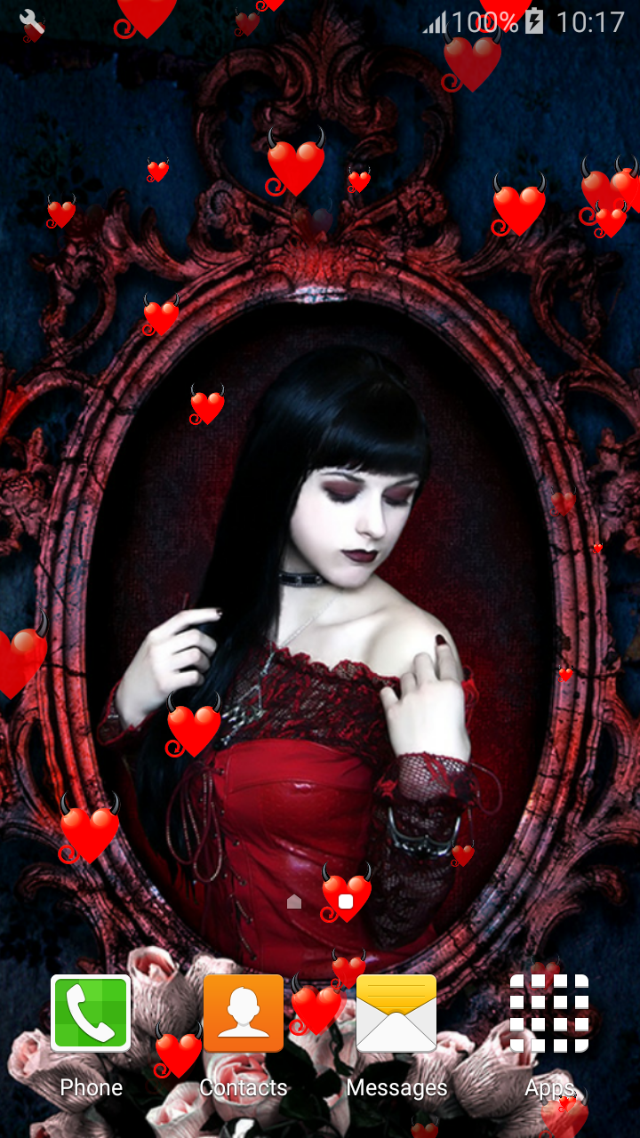 Gothic Live Wallpapers:Amazon.co.uk:Appstore for Android