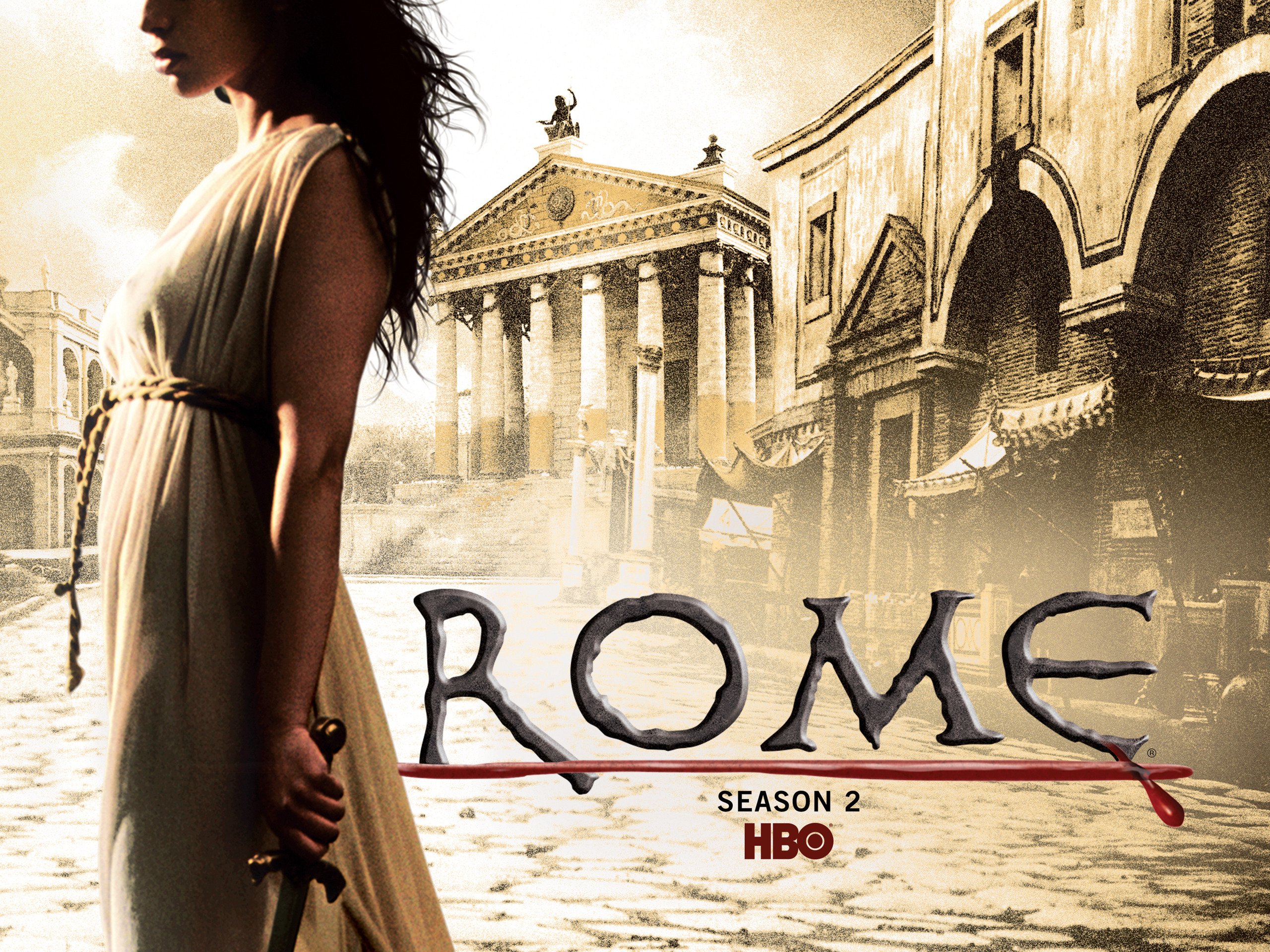 Watch Rome Season 2 | Prime Video