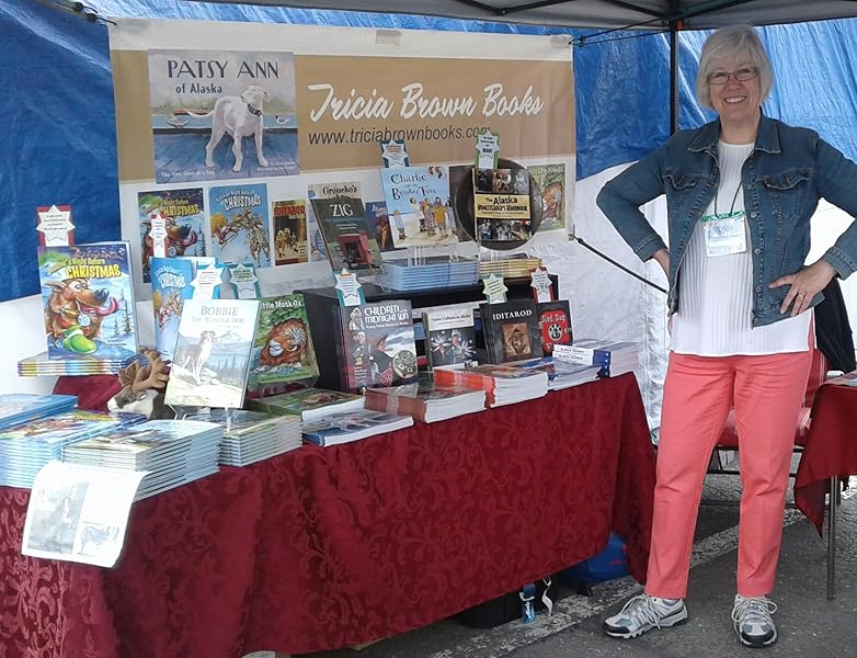 Patsy Ann of Alaska: The True Story of a Dog (PAWS IV): Brown, Tricia ...