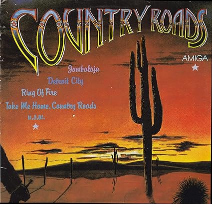 Country Roads: Amazon.de: Musik-CDs & Vinyl