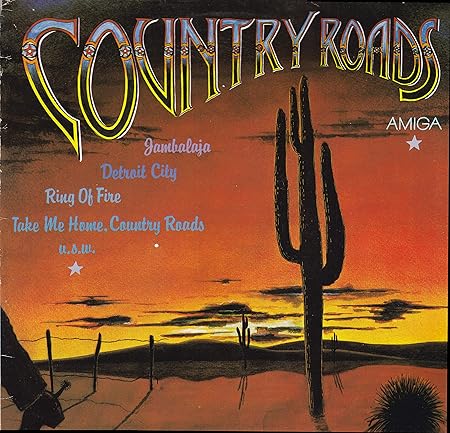 Country Roads: Amazon.de: Musik-CDs & Vinyl