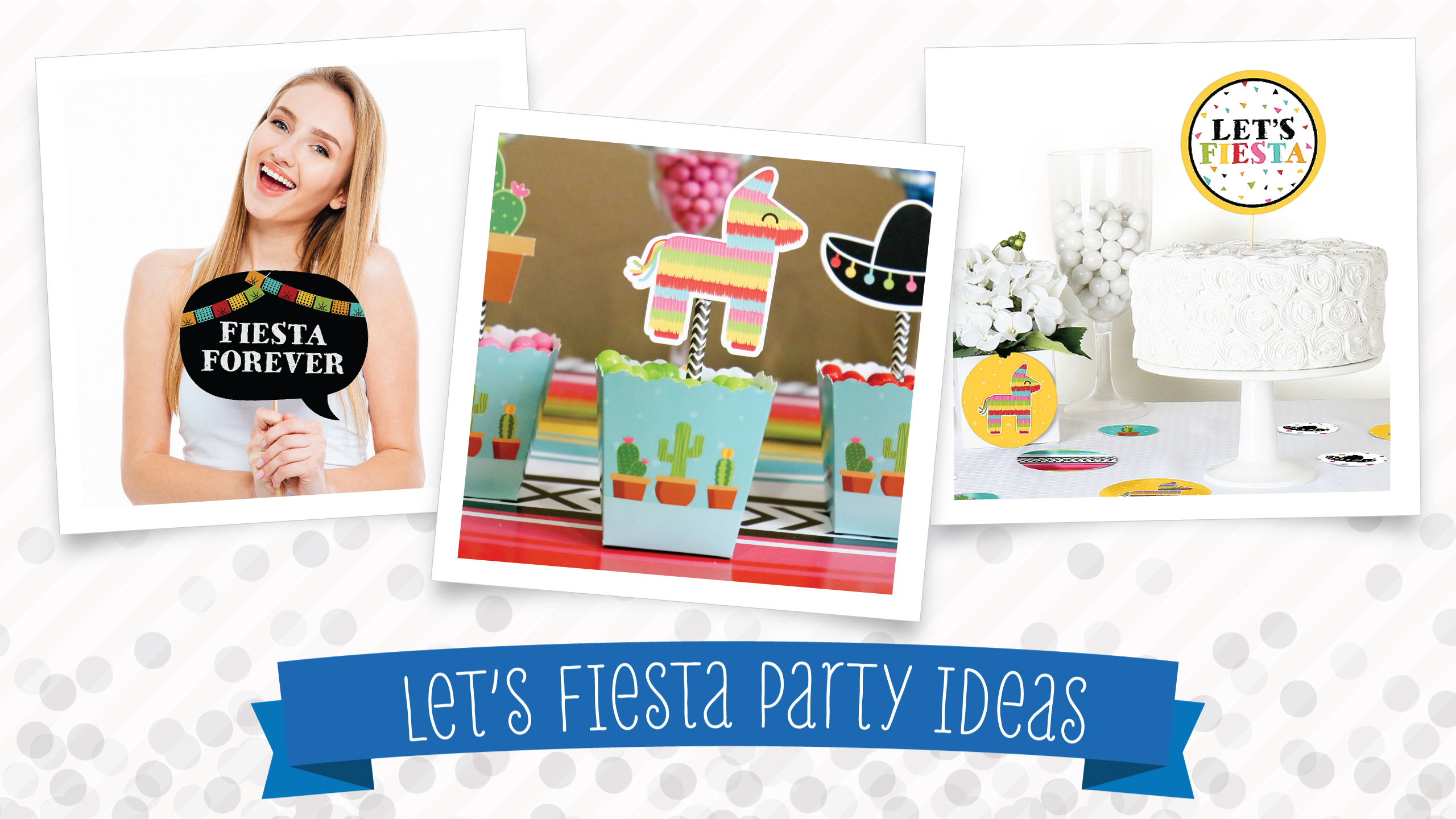 Watch Mexican Fiesta Party Supplies - Party Ideas & Inspiration | Big ...