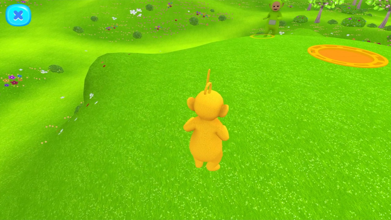 Teletubbies: Laa-Laa's Dancing Game - App on Amazon Appstore
