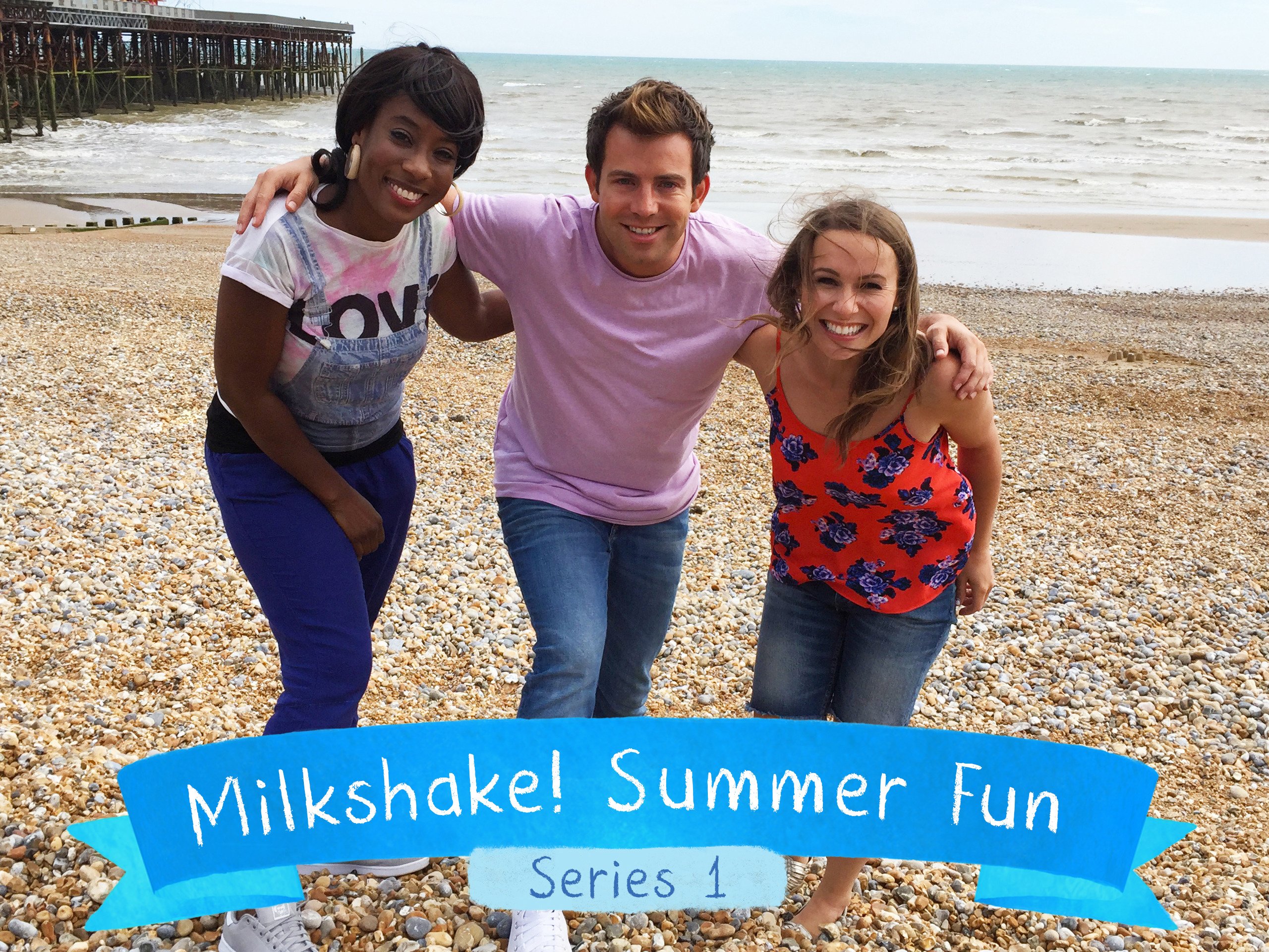 Watch Milkshake! Summer Fun season 1 | Prime Video