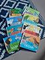 Axel Scheffler's Complete Flip Flap Series 8 Books Collection Set (Farm ...