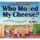 Who Moved My Cheese? for Teens: Johnson, Spencer: 9780399240072: Amazon ...
