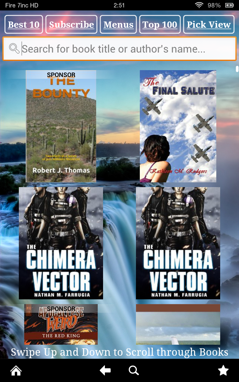 Free Adventure Books for Kindle, Free Adventure Books for Kindle Fire ...