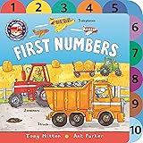 Amazon.com: Amazing Machines First Concepts: Numbers (9780753472316 ...