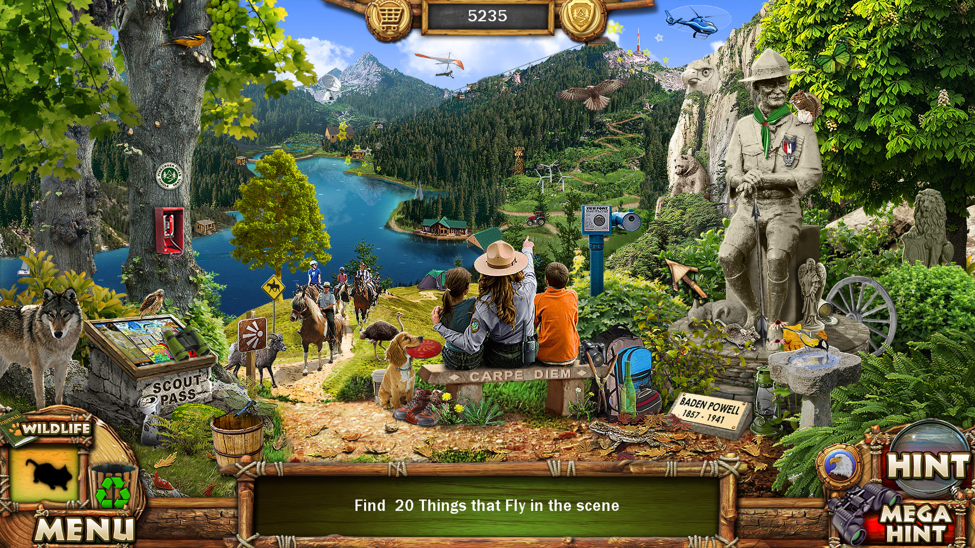 Amazon.com: Park Ranger 8: Appstore for Android