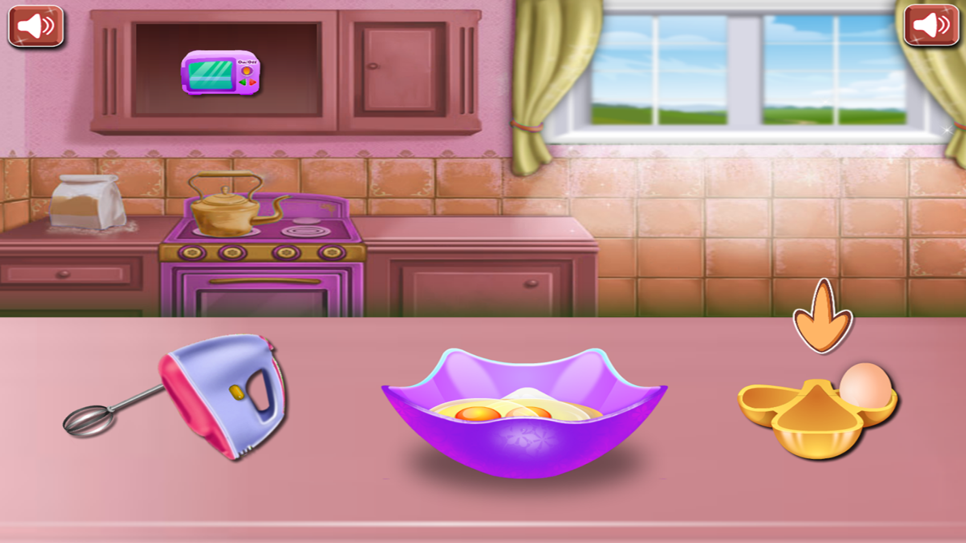 Cupcakes Baking - Cupcake Maker And Cooking Games:Amazon.in:Appstore ...