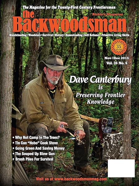 Amazon | Bushcraft 101: A Field Guide to the Art of Wilderness Survival ...