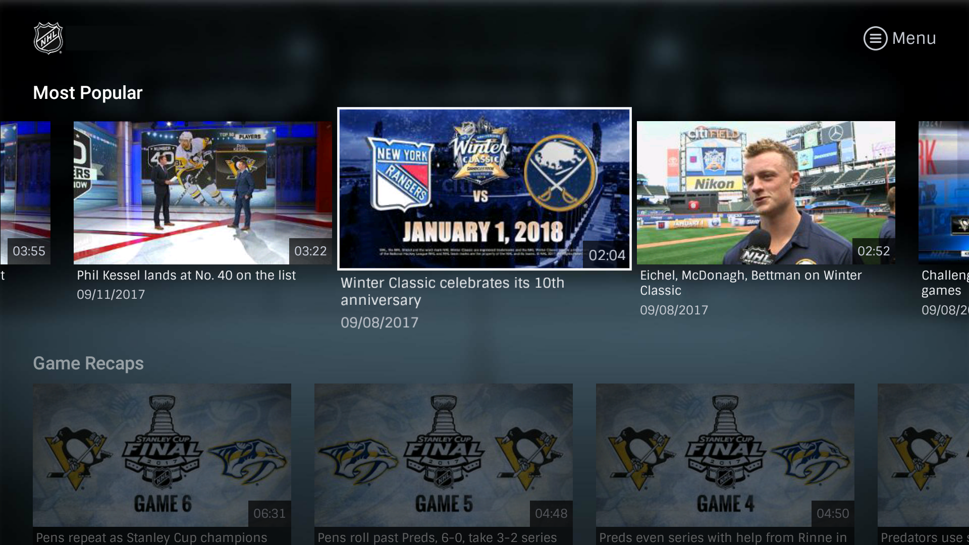 NHL:Amazon.com:Appstore for Android