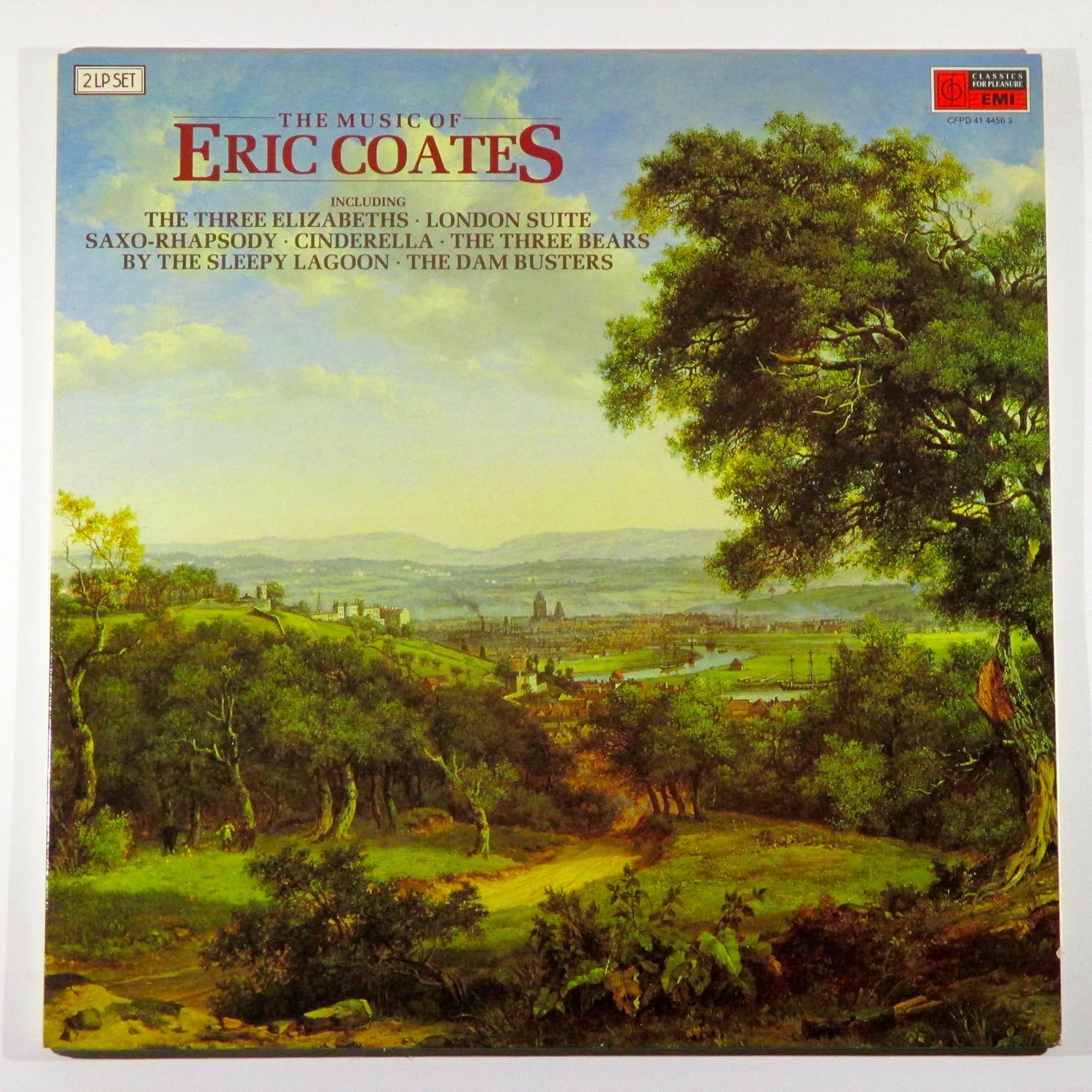 The Music Of Eric Coates: Amazon.de: Musik-CDs & Vinyl