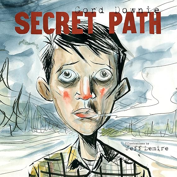 Secret Path [VINYL]: Amazon.co.uk: CDs & Vinyl