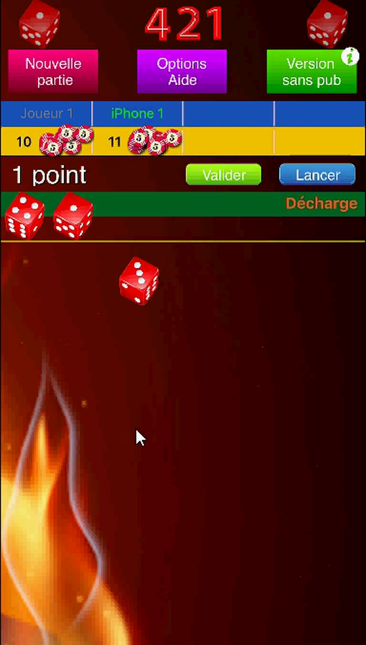 Dice Game 421 Hot Free-Amazonアプリストアのアプリ