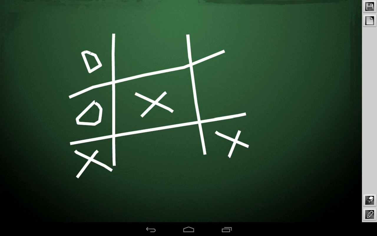 How To Draw A Design To Put On A Blackboard