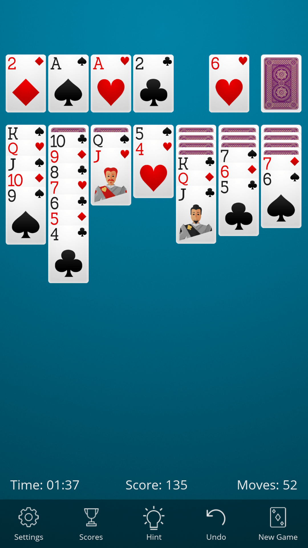 Solitaire:Amazon.com:Appstore for Android