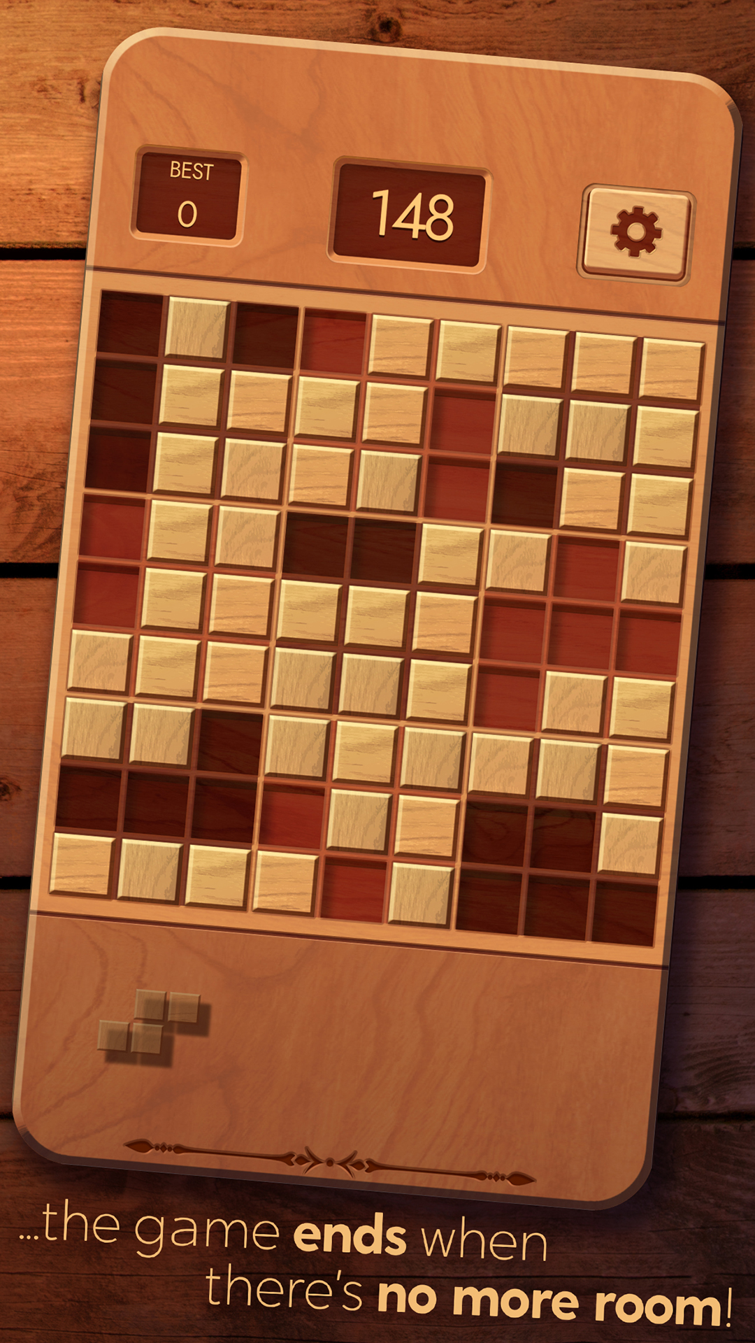 Woodoku Wood Block Puzzle Game Amazon ca Appstore For Android