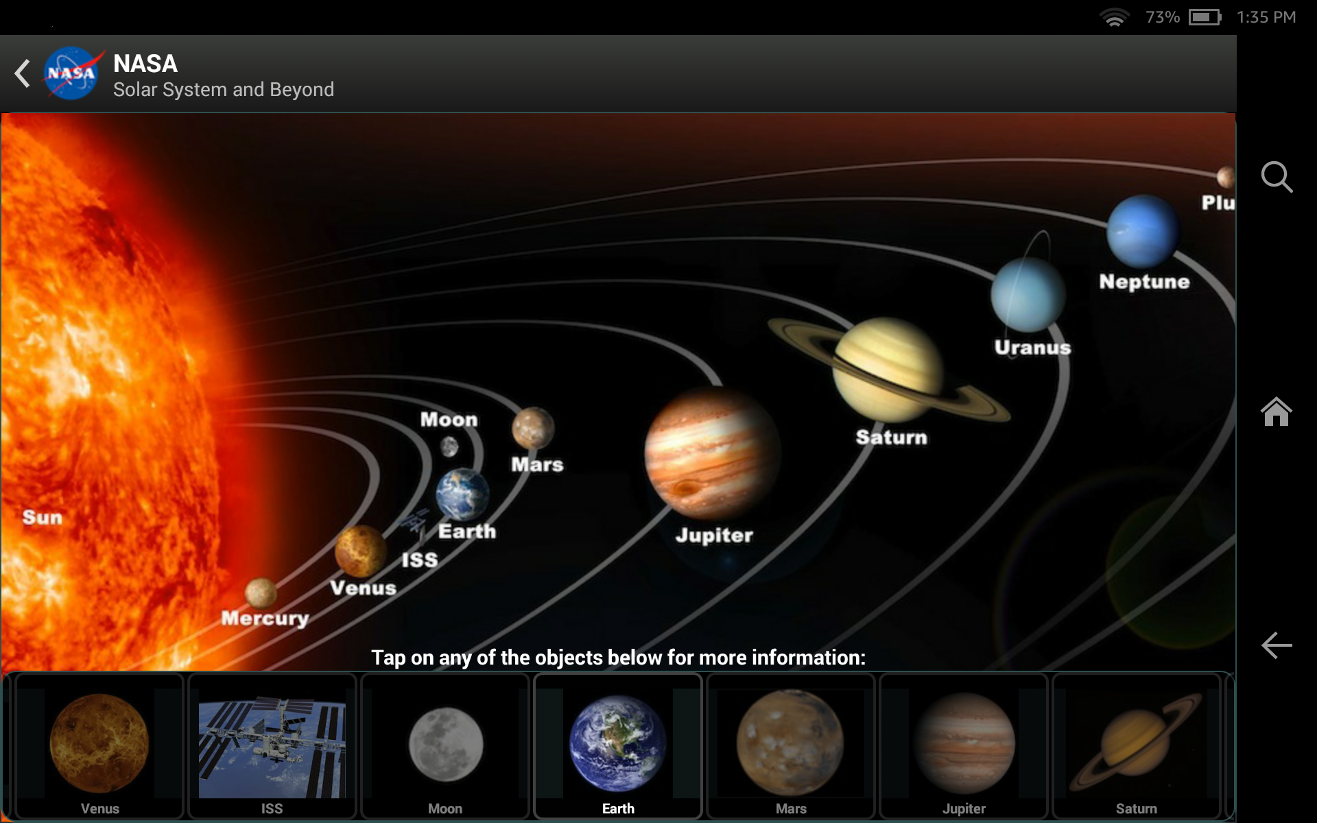 NASA: Amazon.es: Appstore para Android