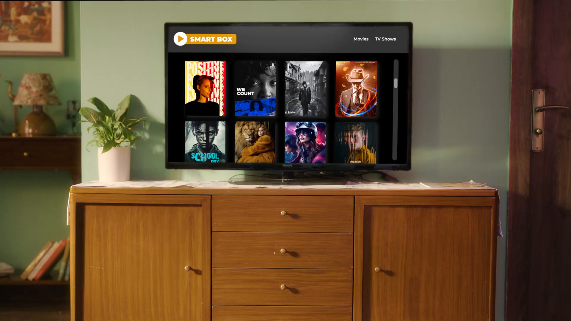 RunnTV - Movies, Songs & TV - App on Amazon Appstore