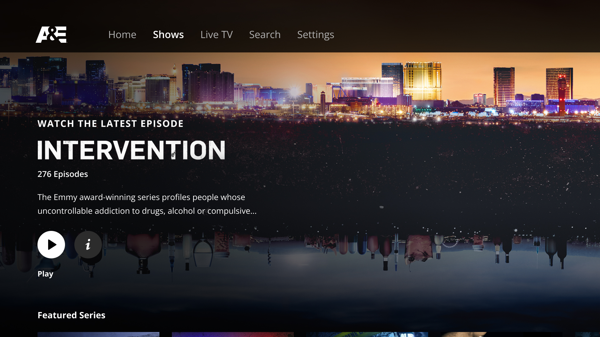 A&E:Amazon.com:Appstore for Android