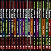 Amazon.com: Goosebumps Complete Collection [DVD] : R.L. Stine, Kathryn ...