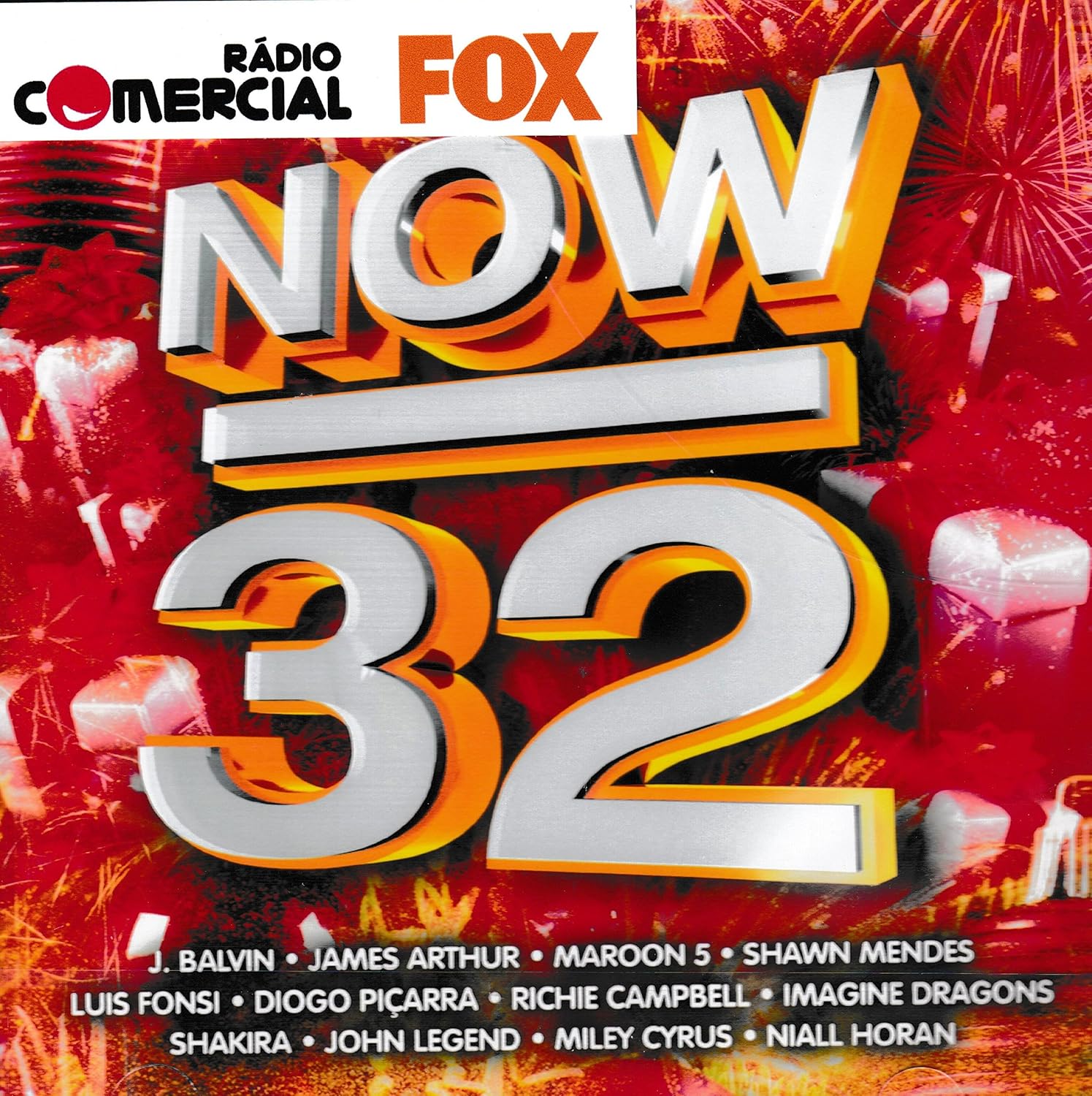 NOW 32 [2CD] 2017 - Amazon.co.uk