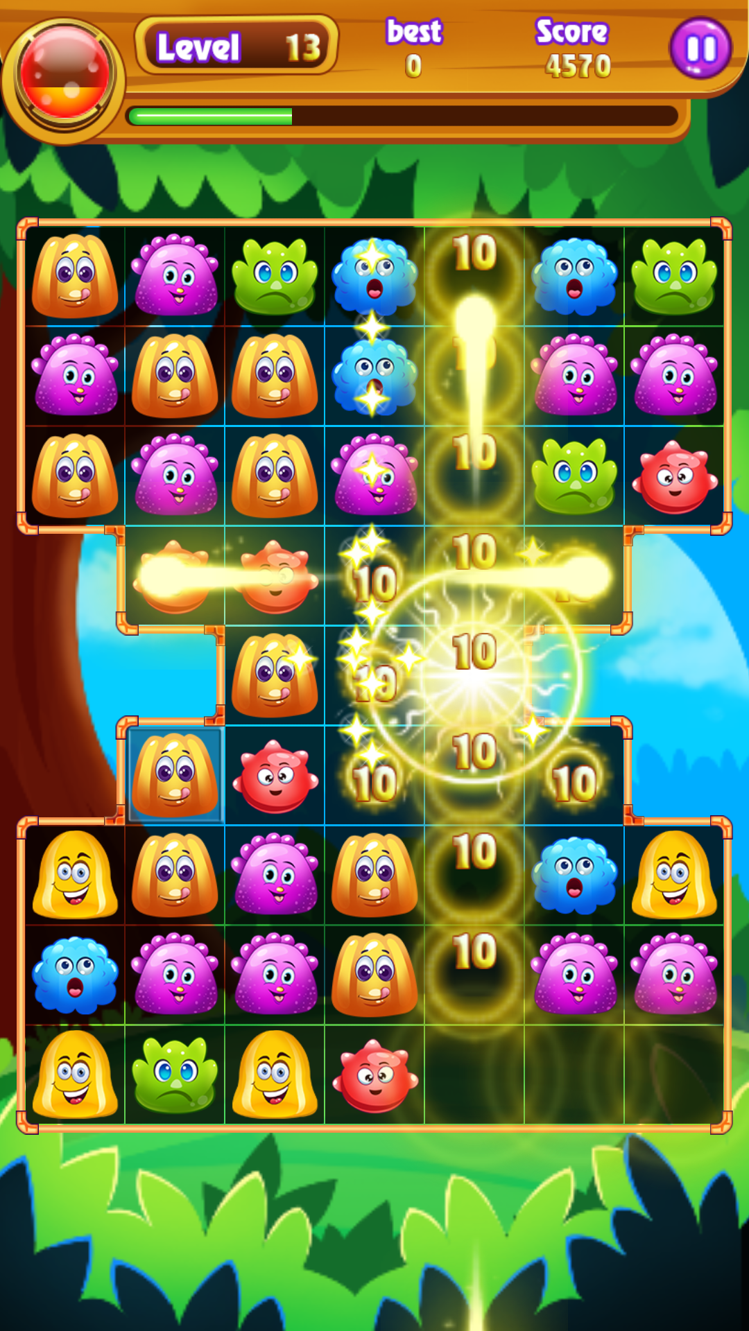 Amazon.com: Jelly Battle: Match 3: Appstore for Android