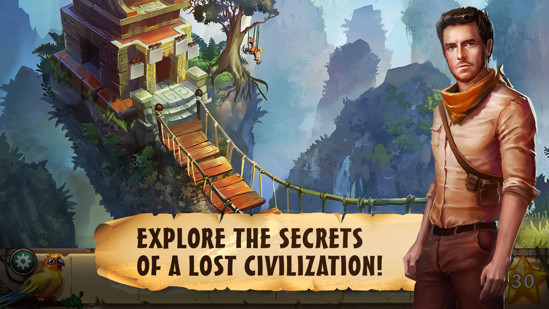 Adventure Escape: Hidden Ruins (Mystery Treasure Hunt and Puzzle ...