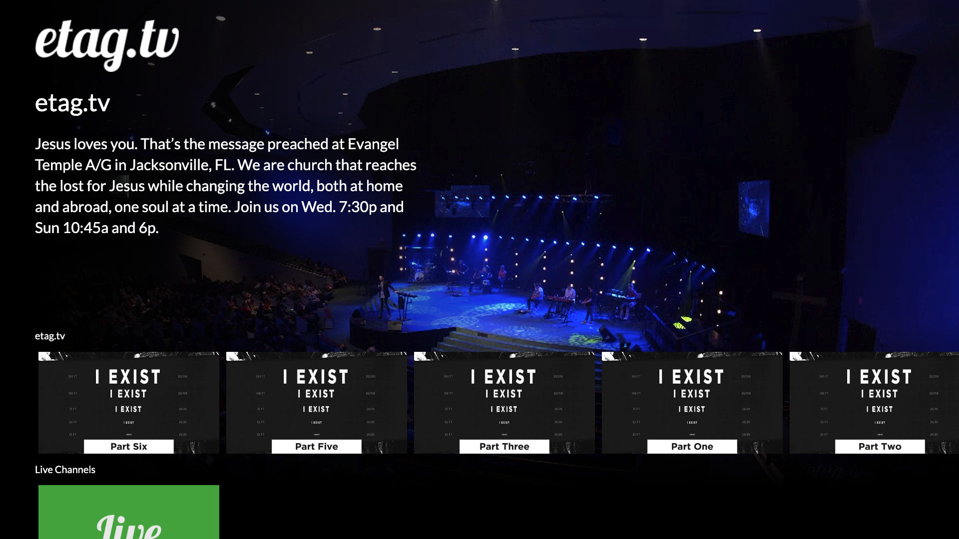 ETAG.tv:Amazon.co.uk:Appstore for Android